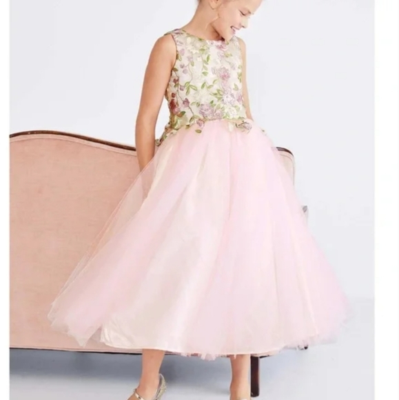 Chasing Fireflies | Dresses | Chasing Fireflies Pink Embroidered ...